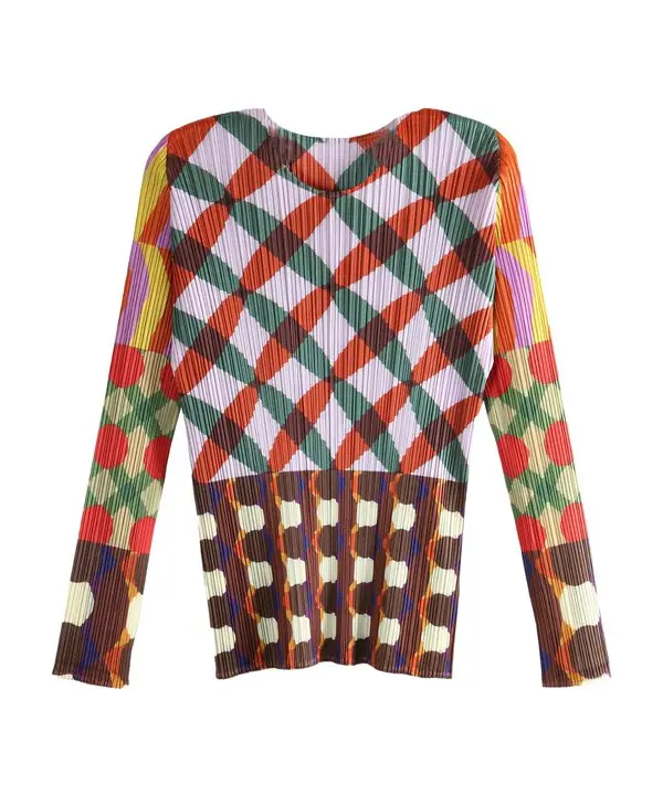 PLEATS PLEASE BY ISSEY MIYAKE Pleats Please Issey Miyake Harmony Shirt