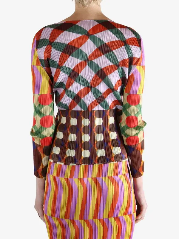 PLEATS PLEASE BY ISSEY MIYAKE Pleats Please Issey Miyake Harmony Shirt