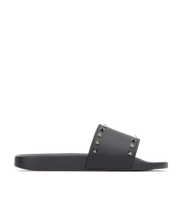 Valentino Garavani Rockstud Slip-on Sandals