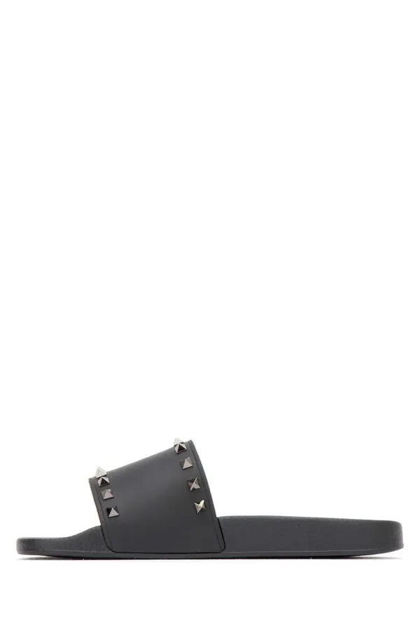Valentino Garavani Rockstud Slip-on Sandals