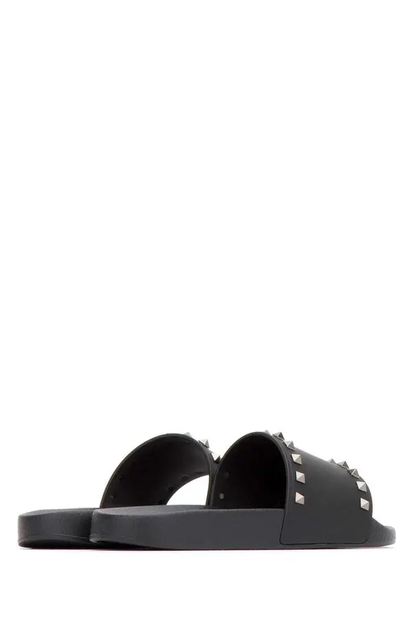 Valentino Garavani Rockstud Slip-on Sandals