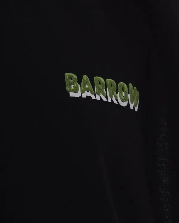 BARROW Graphic Logo Tank Top
