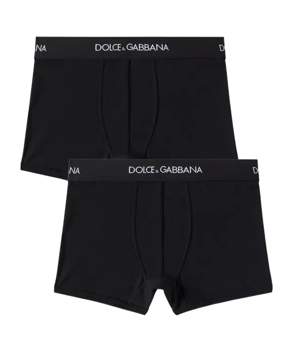 Dolce & Gabbana Logo Underwear Two-pack