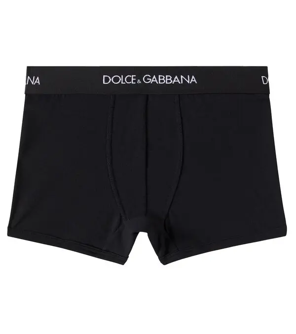 Dolce & Gabbana Logo Underwear Two-pack