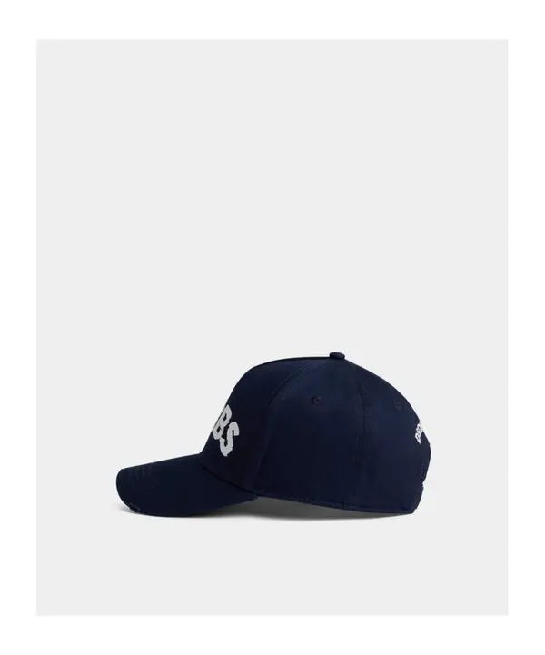 Dsquared2 Logo-print Baseball Hat