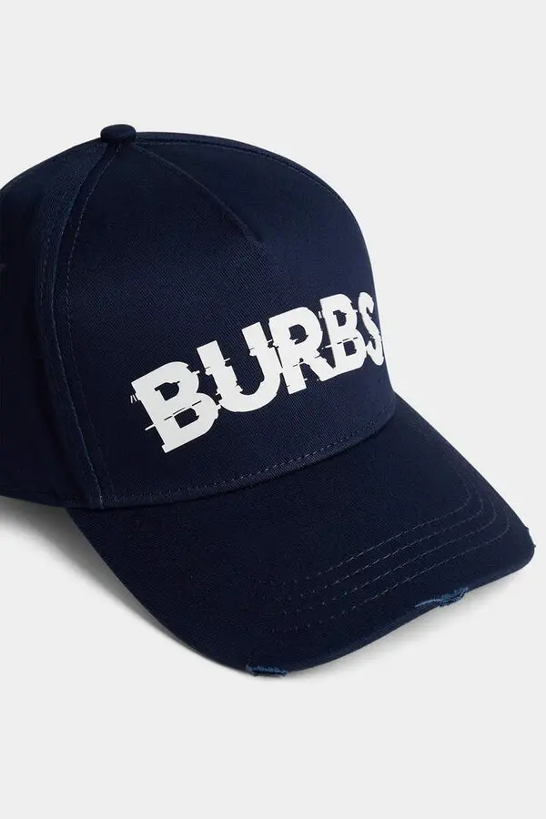 Dsquared2 Logo-print Baseball Hat