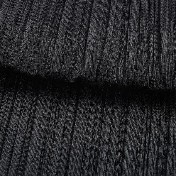 Issey Miyake Sleeveless Pleated Top - Not