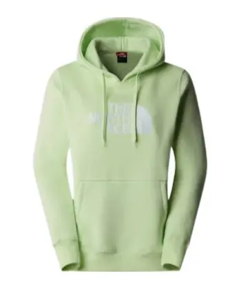 The North Face Drew Peak Logo Embroidered Hoodie
