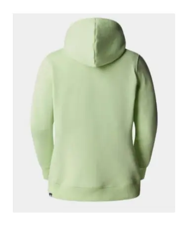 The North Face Drew Peak Logo Embroidered Hoodie