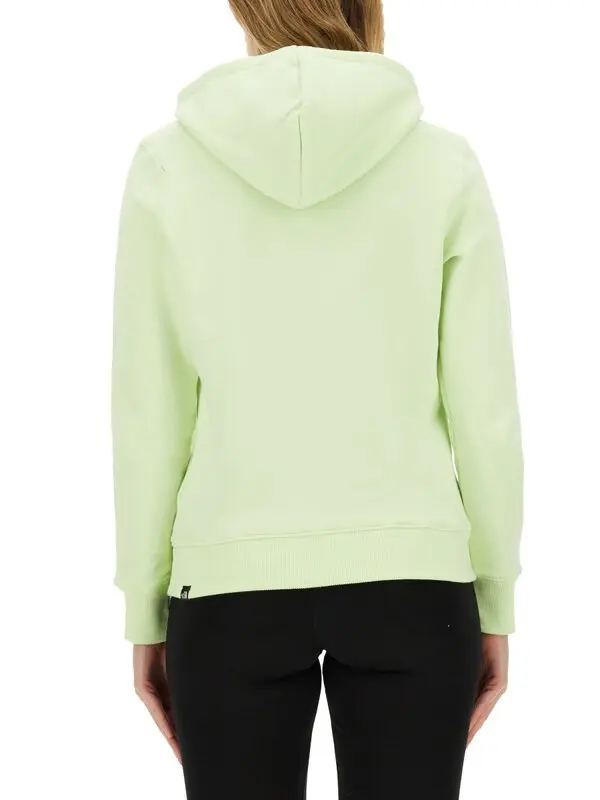 The North Face Drew Peak Logo Embroidered Hoodie