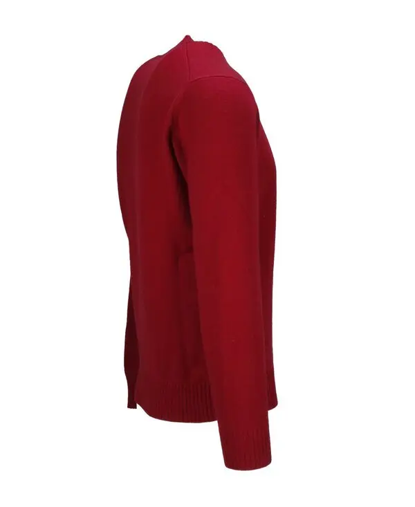 KANGRA Crew-neck Knitted Sweater