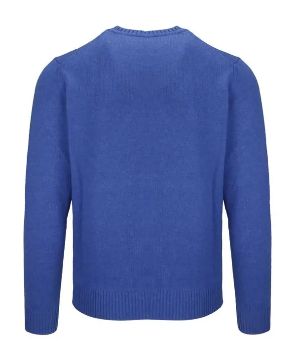 KANGRA Crew Neck Knitted Sweater