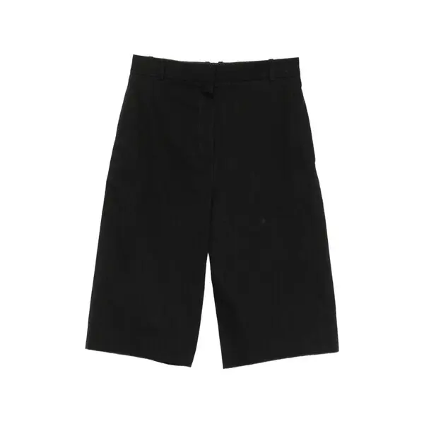 THE ROW Falk Knee-length Shorts