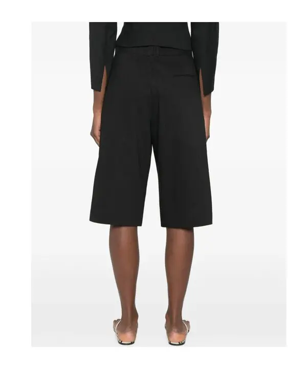 THE ROW Falk Knee-length Shorts