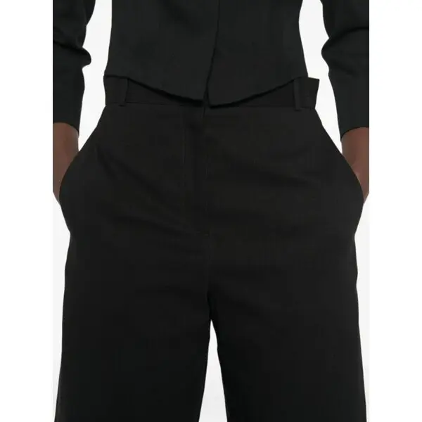 THE ROW Falk Knee-length Shorts