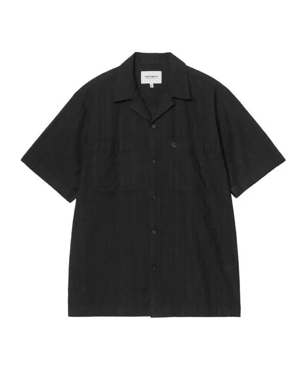 Carhartt Work In Progress S/s Gareth Shirt
