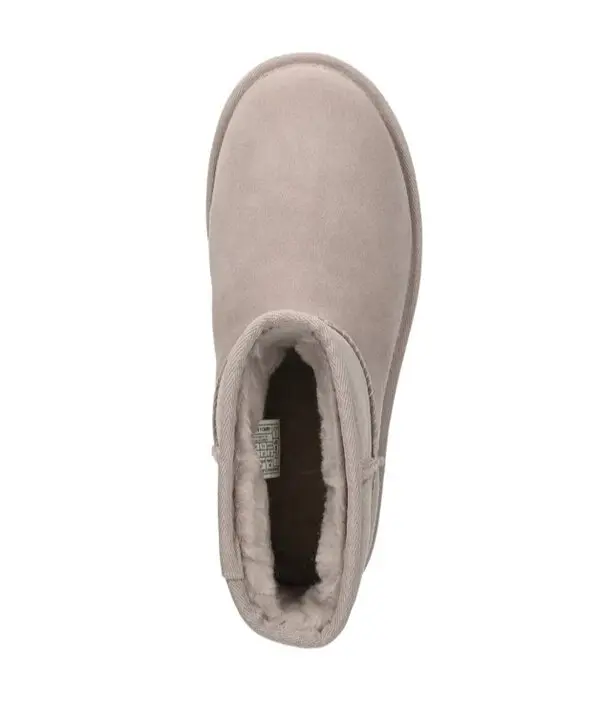 UGG Classic Mini Platform Ankle Boots