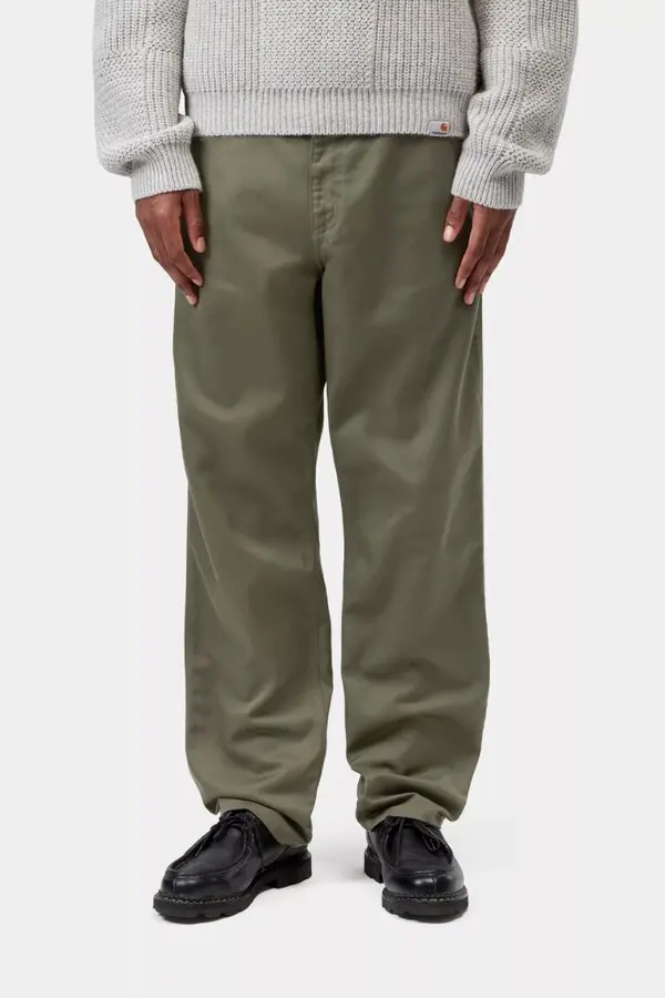 Carhartt Work In Progress Relaxed Straight Leg Pants