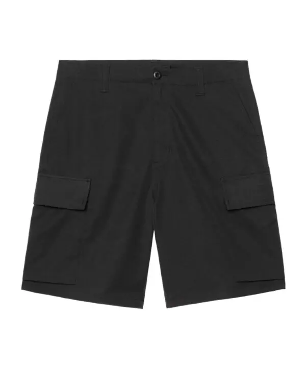 Carhartt Work In Progress Kade Cargo Shorts - Black