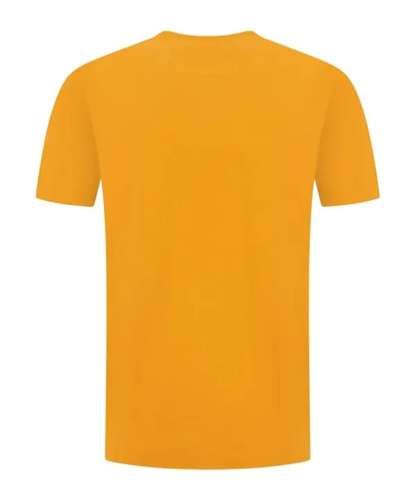 C.P. COMPANY Logo Crew Neck T-shirt