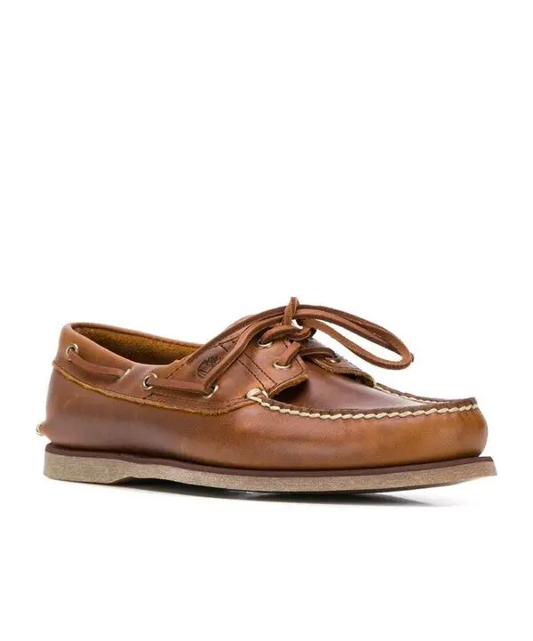 Timberland Round-headed Casual Shoes