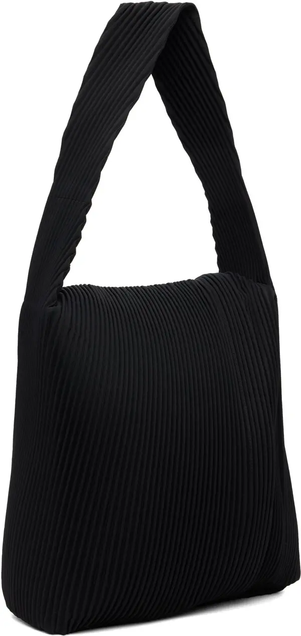 Issey Miyake Rounded Square Shoulder Bag