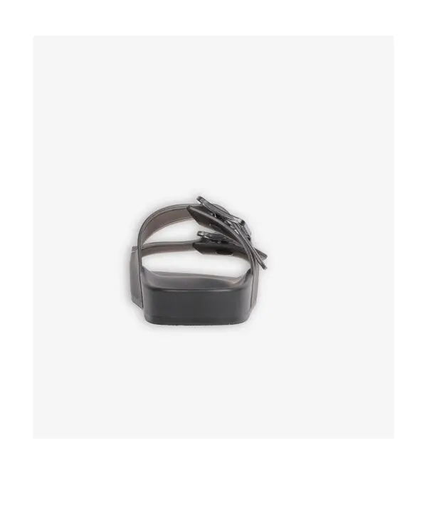 Balenciaga Mallorca Flat Sandals