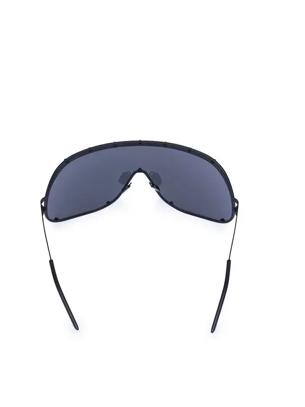 Rick Owens Shield Sunglasses