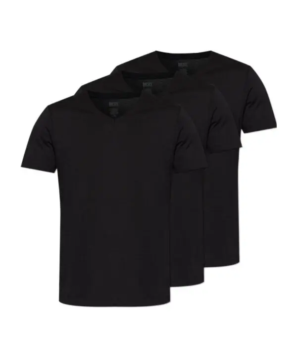 DIESEL® Short-sleeve T-shirt 3-pack