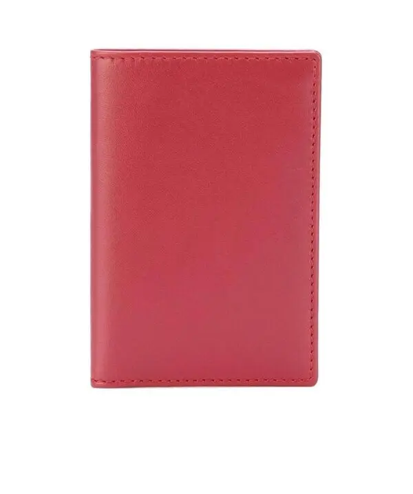 Comme Des Garçons Classic Bi-fold Wallet