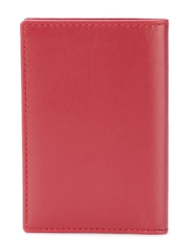 Comme Des Garçons Classic Bi-fold Wallet