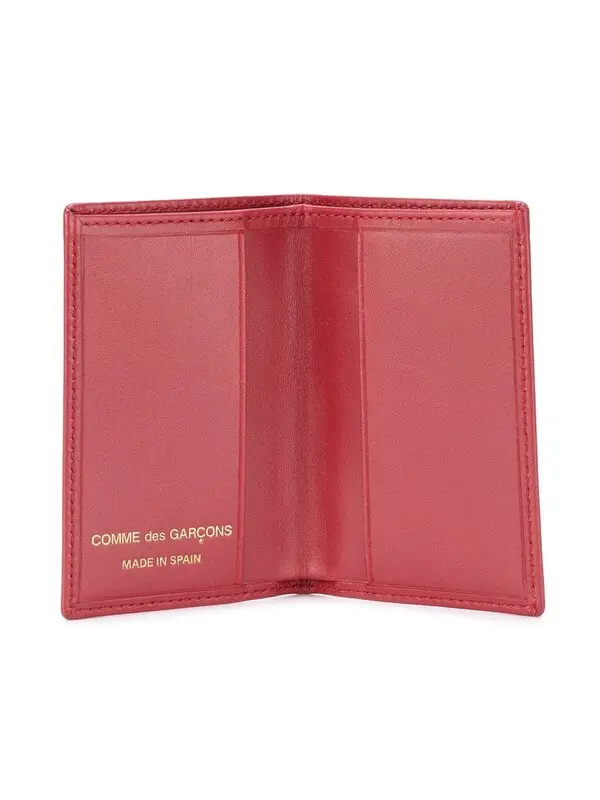 Comme Des Garçons Classic Bi-fold Wallet