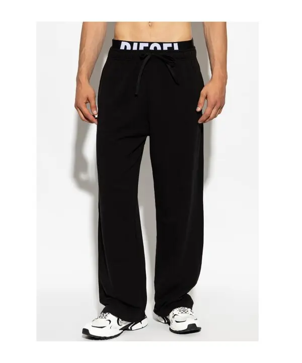 DIESEL® Drawstring Casual Pants