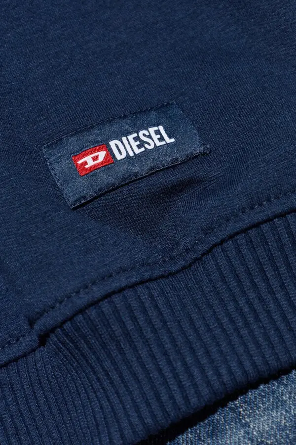 DIESEL® Willy D-core Sweatshirt