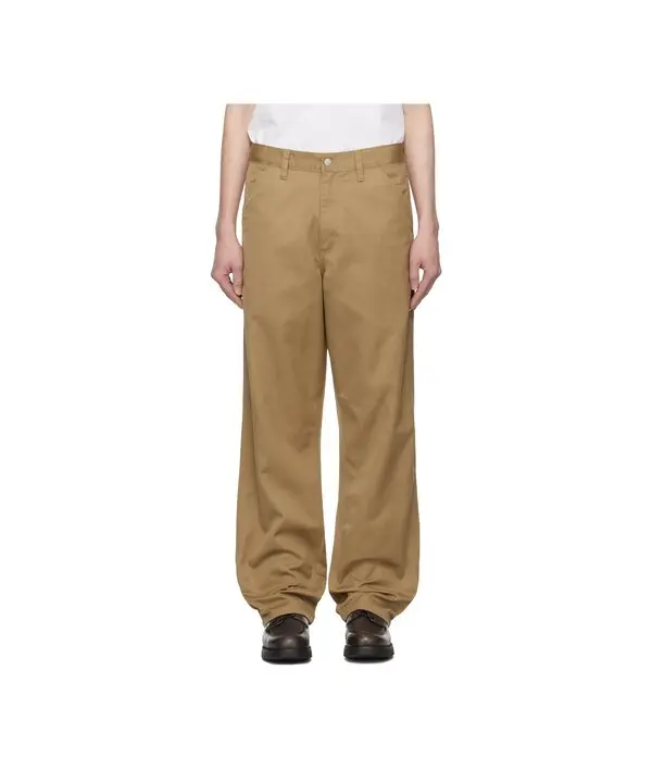 Carhartt Work In Progress Simple Trousers