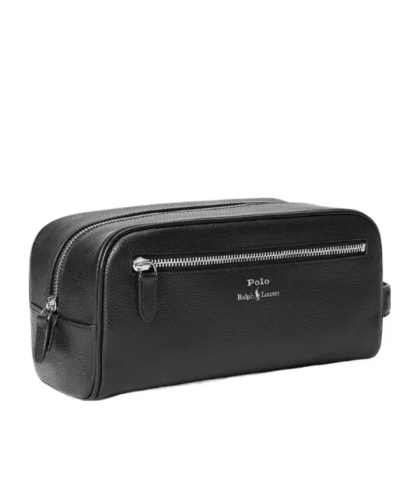 Polo Ralph Lauren Zippered Toiletry Bag