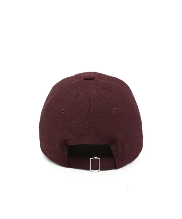 Emporio Armani Logo-plaque Baseball Cap