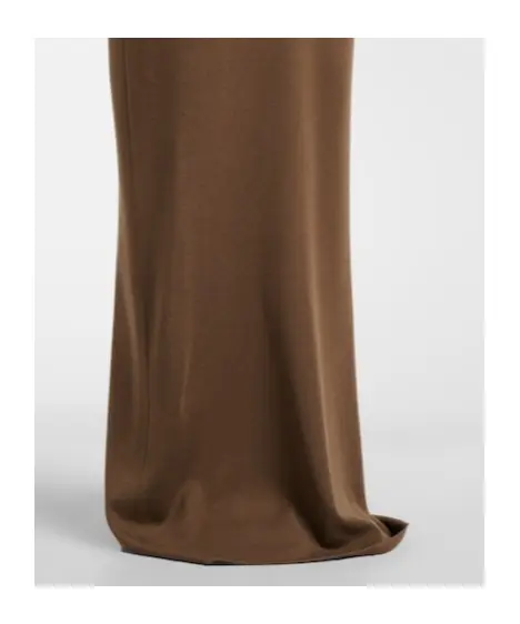 THE ROW Oiva Silk Maxi Dress