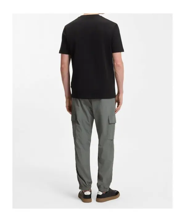 Hugo Boss Camouflage-logo T-shirt