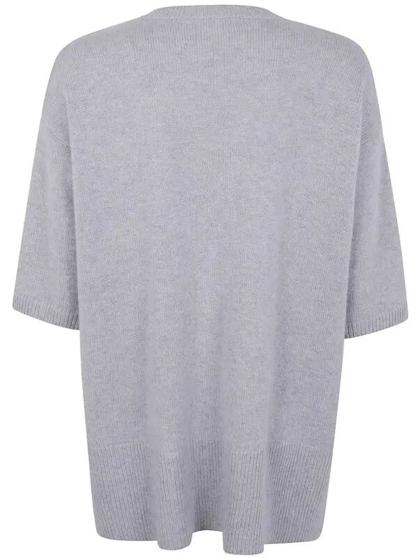 LISA YANG Camille Crewneck Sweater