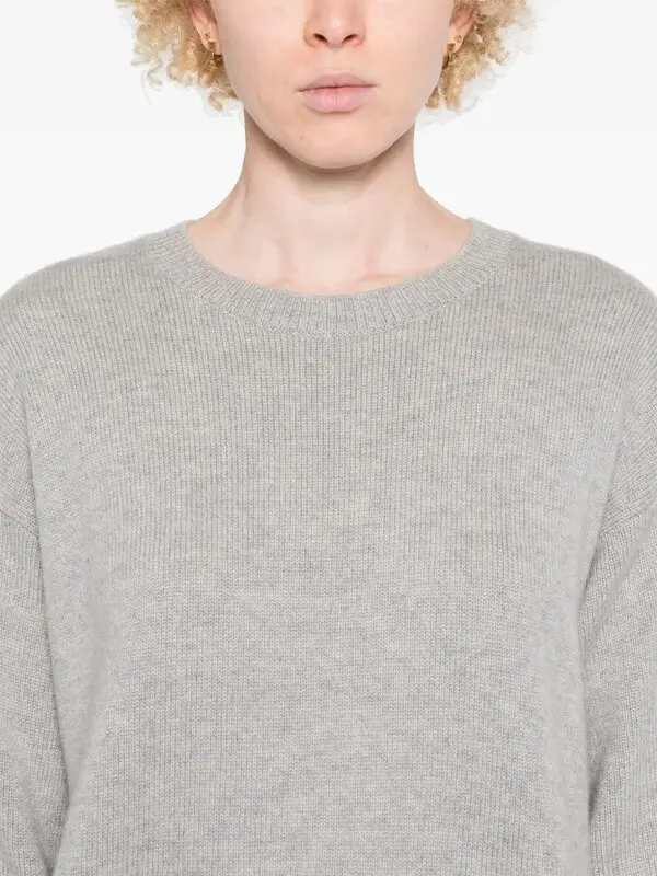 LISA YANG Camille Crewneck Sweater