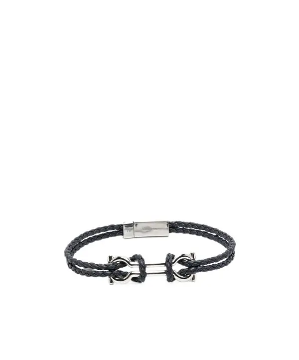 FERRAGAMO Woven Bracelet