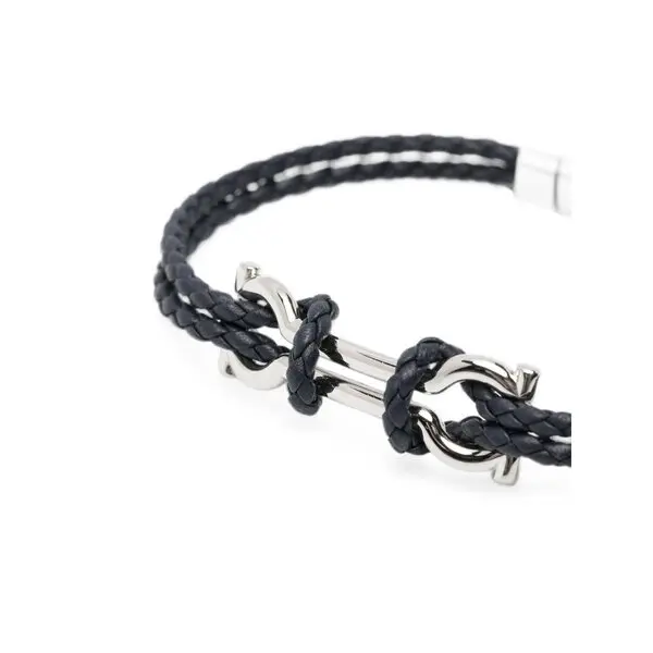 FERRAGAMO Woven Bracelet