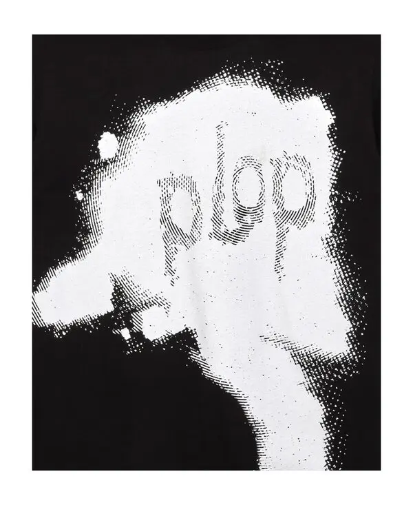 Comme Des Garçons Print Short Sleeve T-shirt