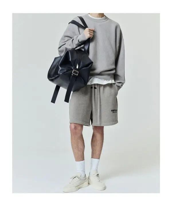 Fear Of God Drawstring Shorts