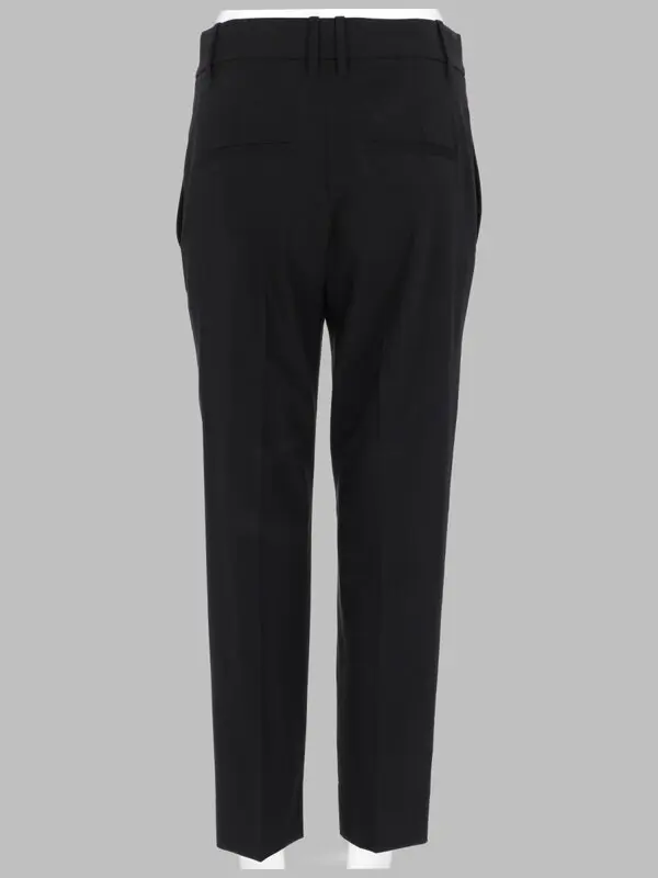 Vince Casual Pants With Belt Loops