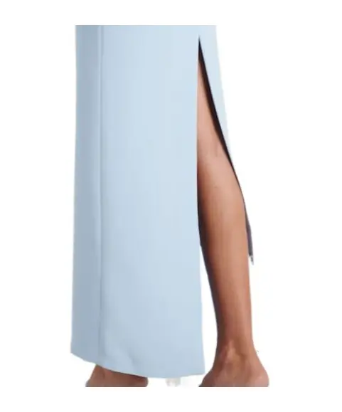 SELF-PORTRAIT Embellished Maxi Dress