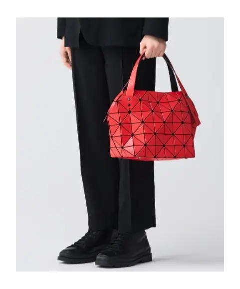 Issey Miyake Boston Tote Bag