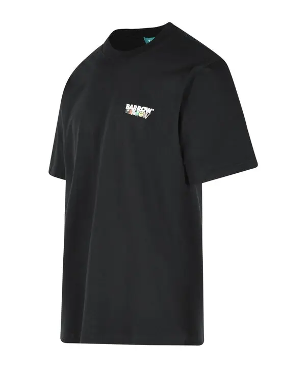BARROW Graphic Back Print T-shirt