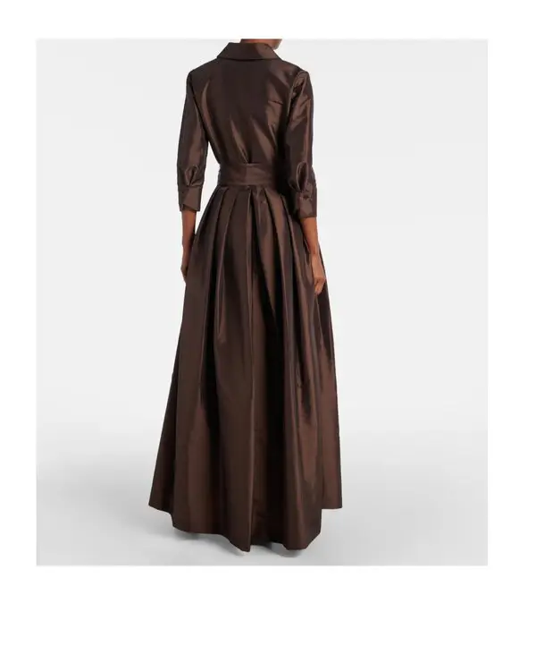 Simkhai Lace-up Dress